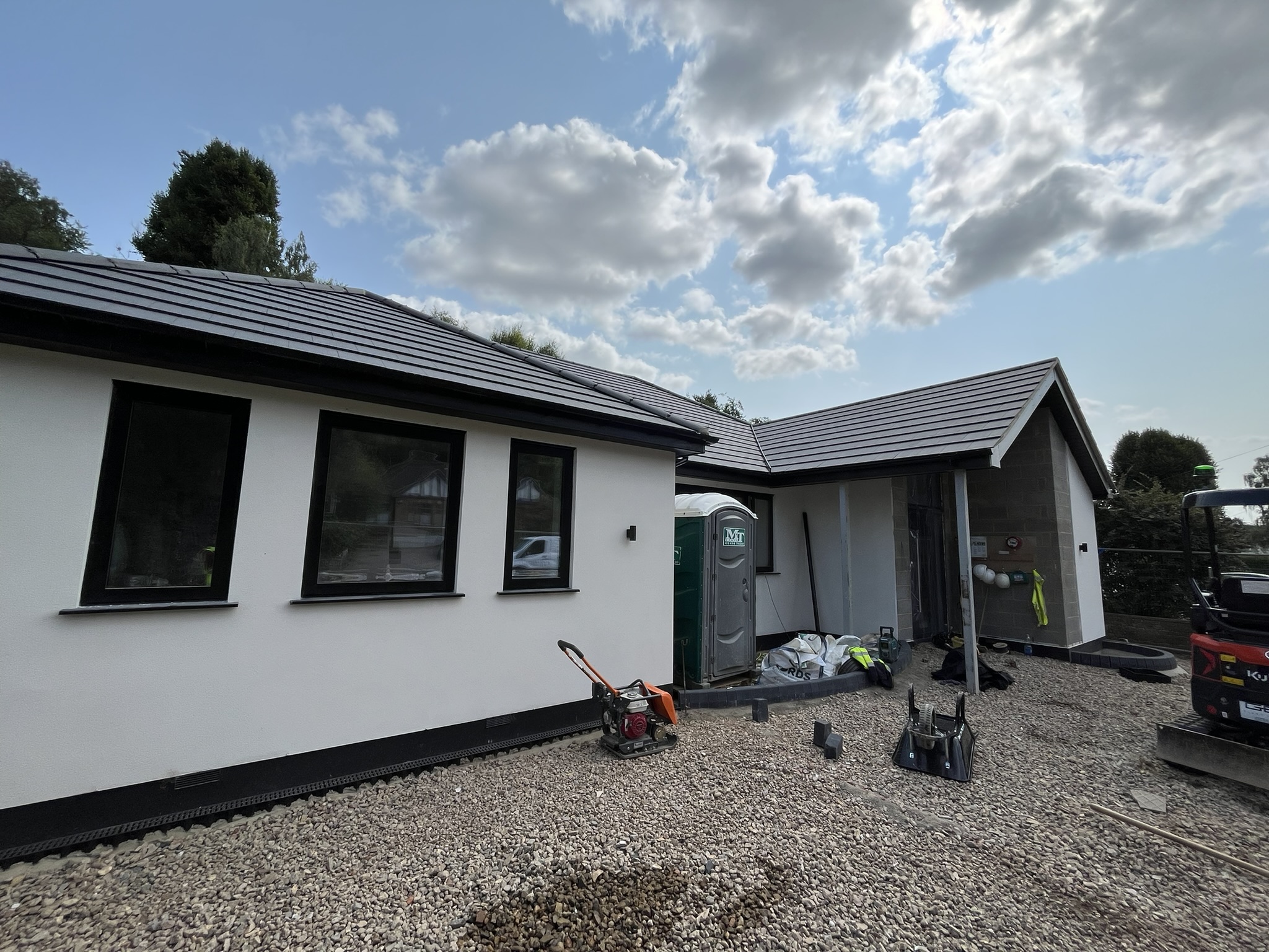 Project Completion: Bungalow in Buckinghamshire - 2Plan Project Management
